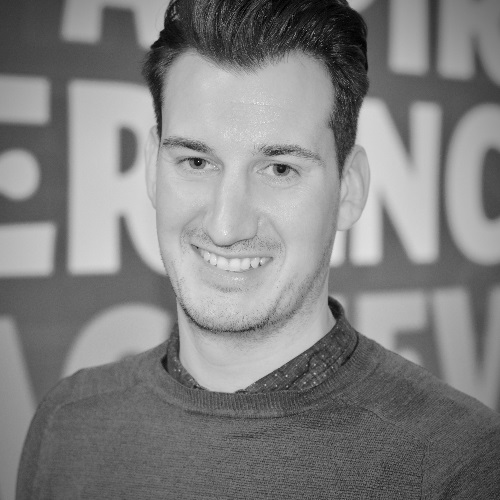 Aaron McKeever - NWRC Business Support Centre