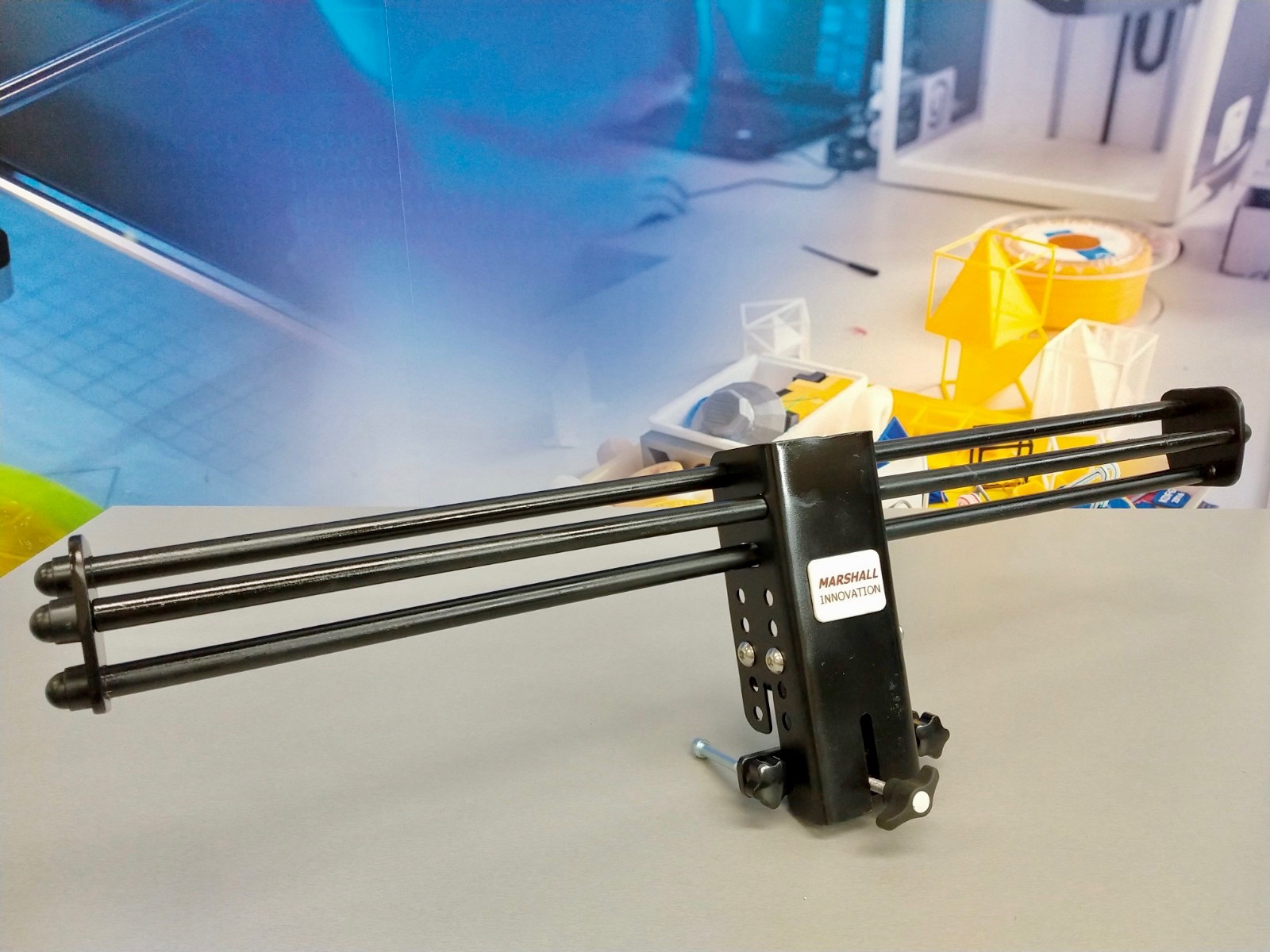 Marshall Innovation - NWRC Business Support Centre