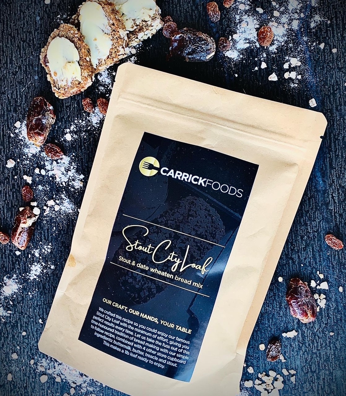 Carrick Foods - NWRC Business Support Centre