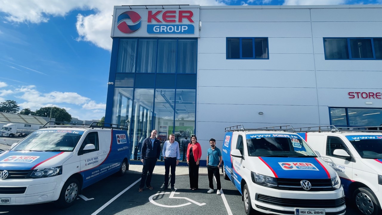 NWRC announces completion of innovative project with KER Group - NWRC ...