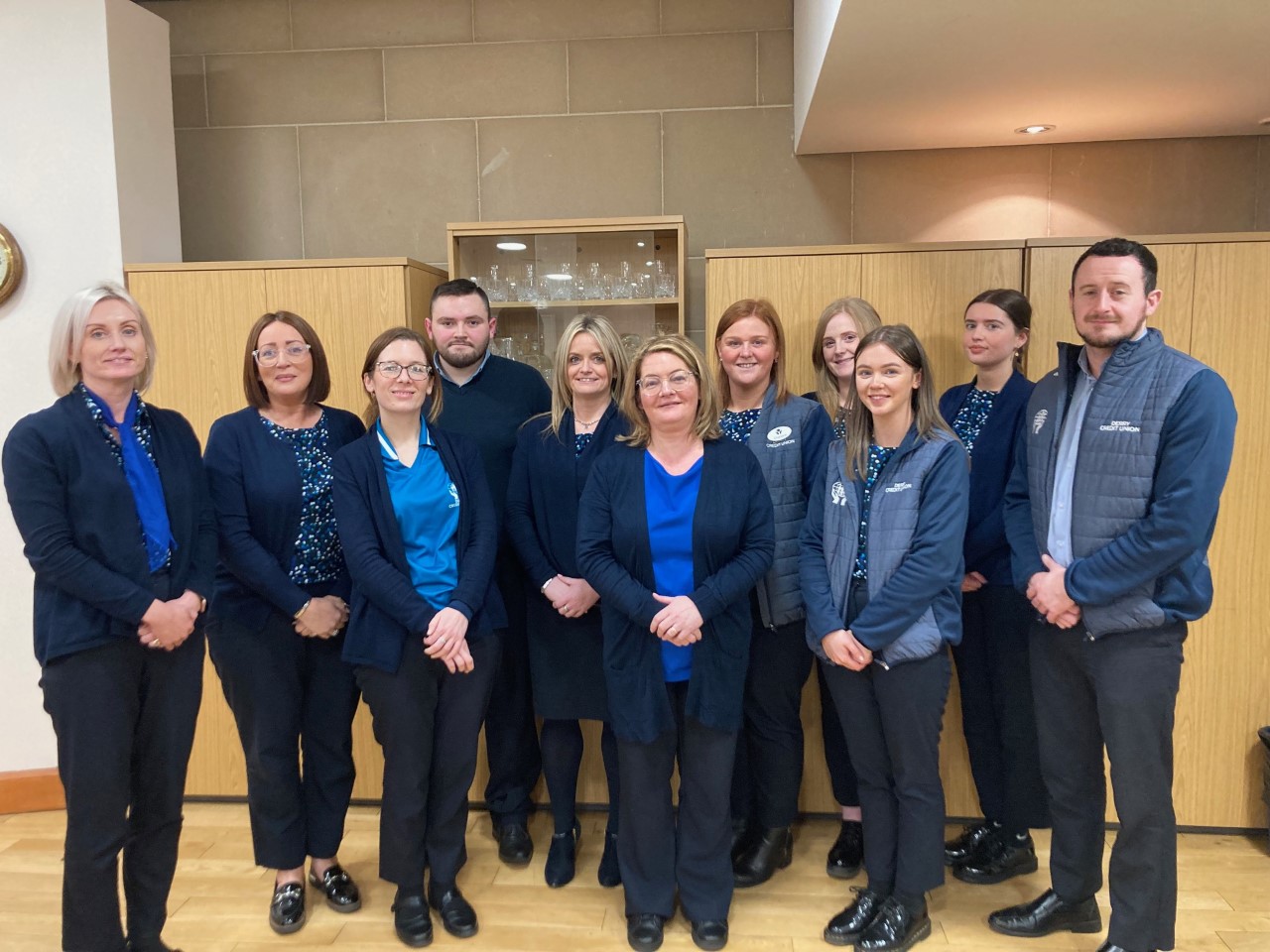 Derry Credit Union - NWRC Business Support Centre